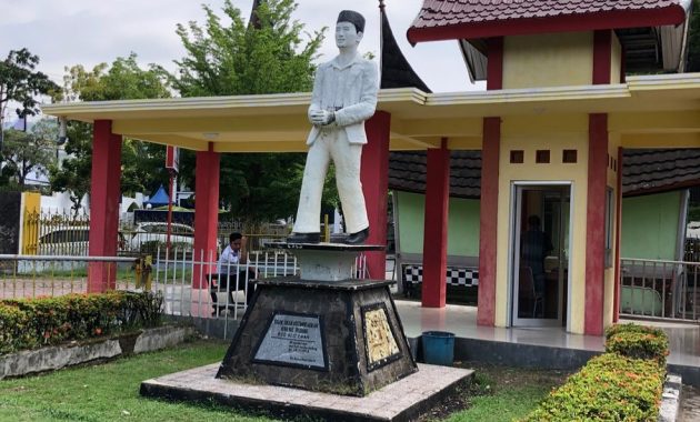 10 Gambar Museum Adityawarman Padang, Sejarah Lokasi Alamat Jam Buka ...