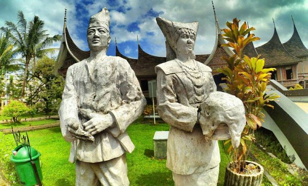 10 Gambar Museum Adityawarman Padang, Sejarah Lokasi Alamat Jam Buka ...