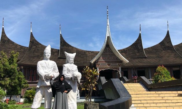 10 Gambar Museum Adityawarman Padang, Sejarah Lokasi Alamat Jam Buka ...