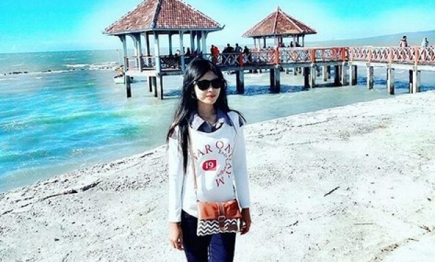 10 Gambar Pantai Dampo Awang Beach Rembang, Tiket Masuk + Letak Lokasi ...