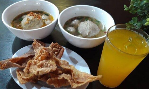 2 Alamat Bakso Boedjangan Semarang, Daftar Menu Harga Kapan Buka | JejakPiknik.com